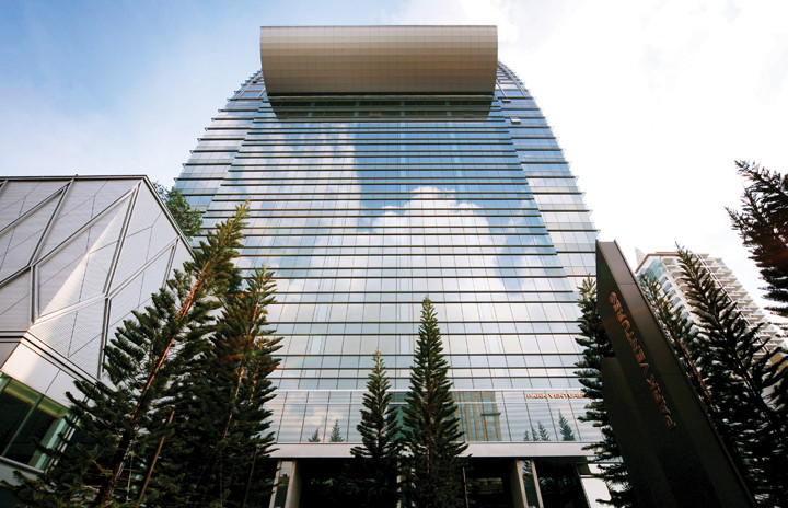 Servcorp - Park Ventures Ecoplex