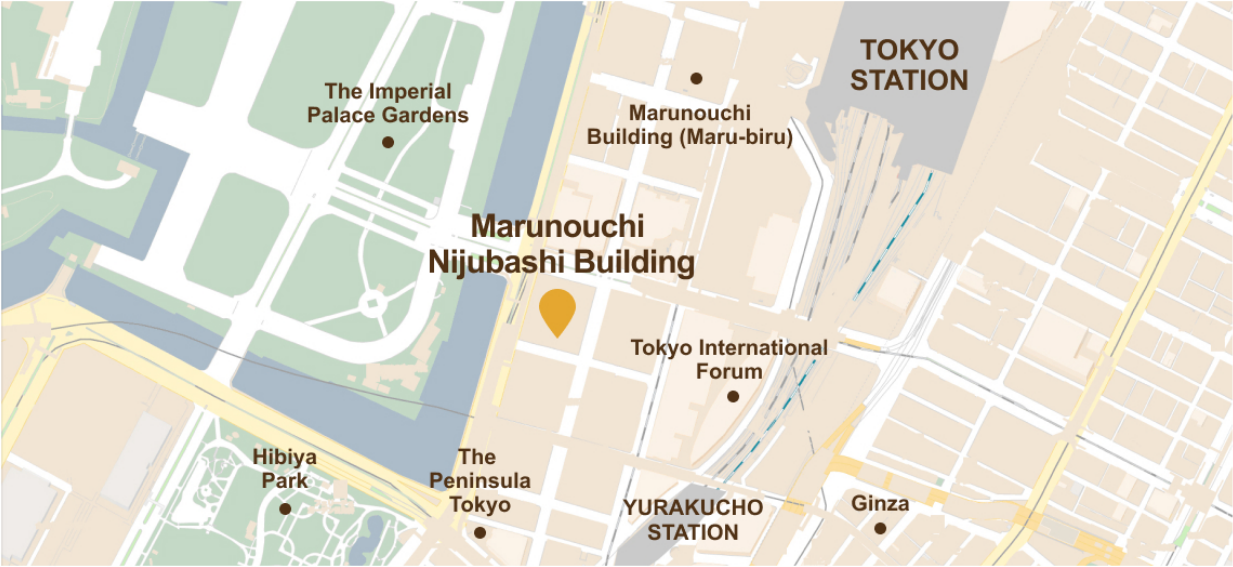 Office Space for Rent in Marunouchi Nijubashi Building, Tokyo