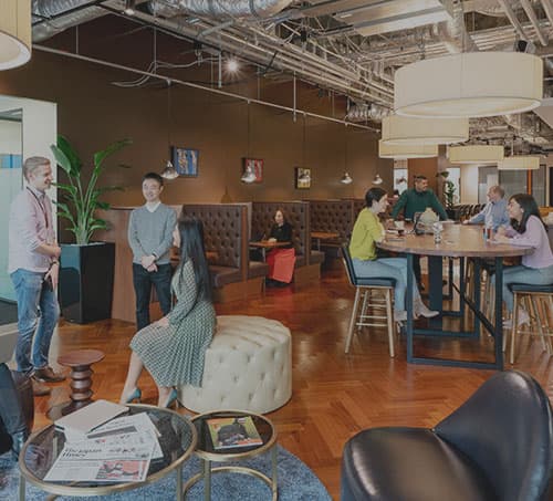 Serviced Offices, Virtual Offices & Coworking Spaces - Servcorp Japan