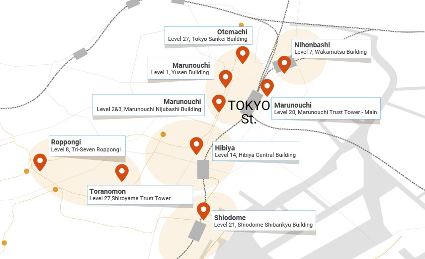 Tokyo Government Campaign for Foreign Financial Companies and Human ...