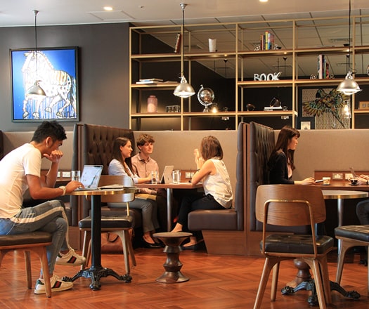 Office Space, Coworking & Virtual Office Solutions - Servcorp