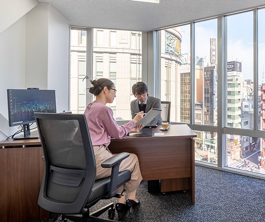 Office Space, Coworking & Virtual Office Solutions - Servcorp