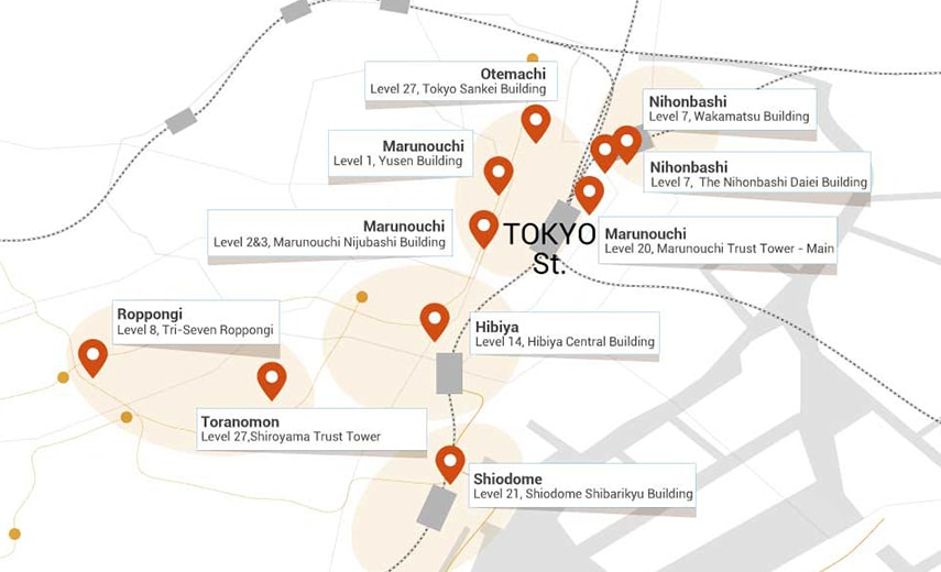 Tokyo Government Campaign for Foreign Financial Companies and Human ...