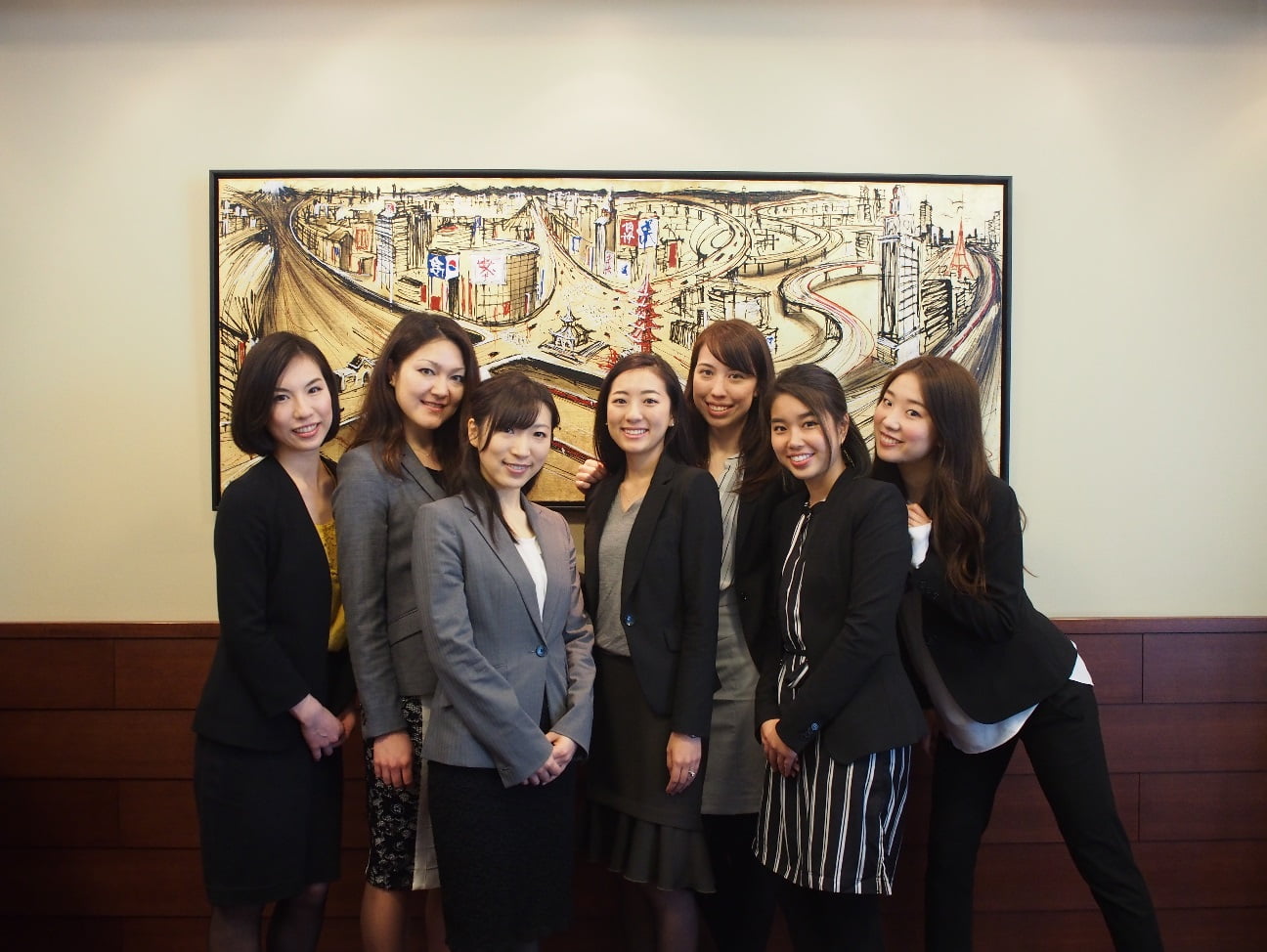 Careers - Servcorp Japan