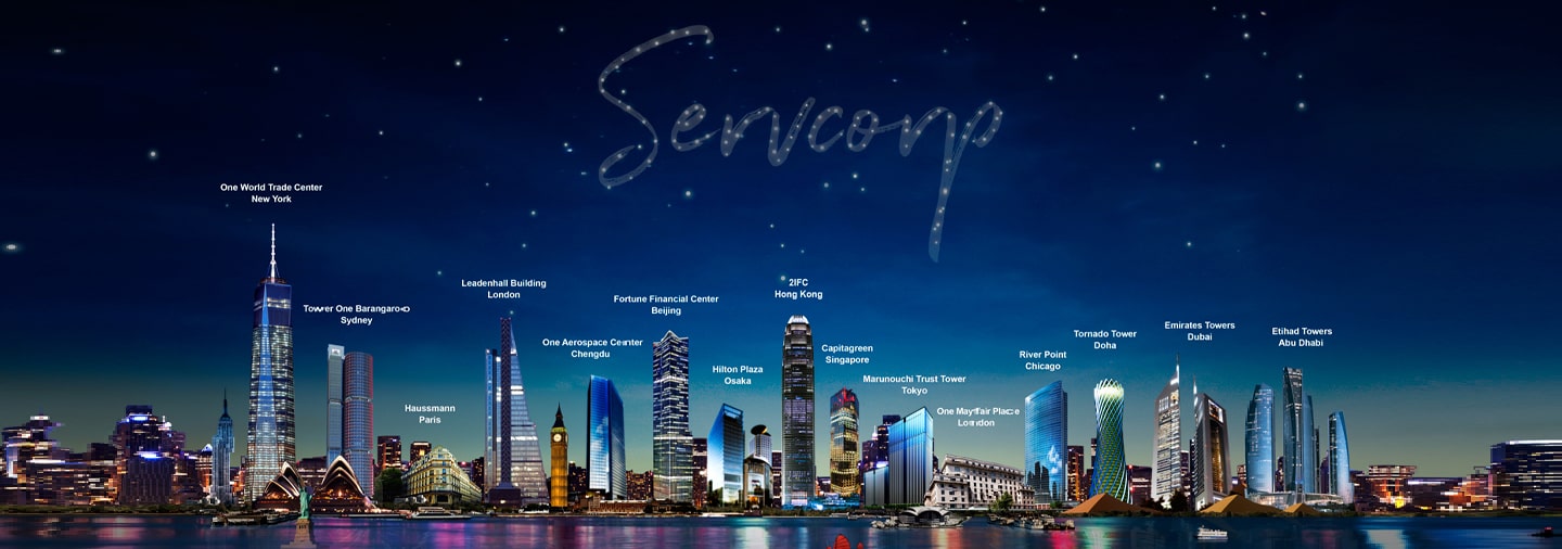 About Servcorp - Global Serviced Offices and Virtual Office Provider