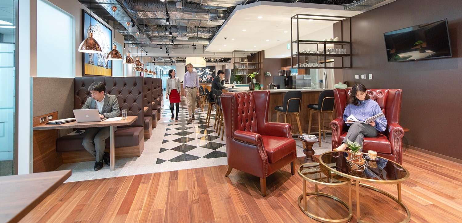 Office Space, Coworking & Virtual Office Solutions - Servcorp