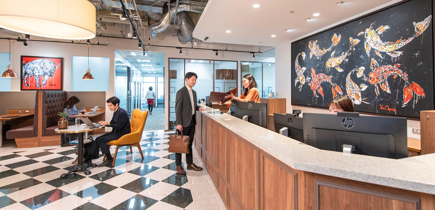 Office Space, Coworking & Virtual Office Solutions - Servcorp