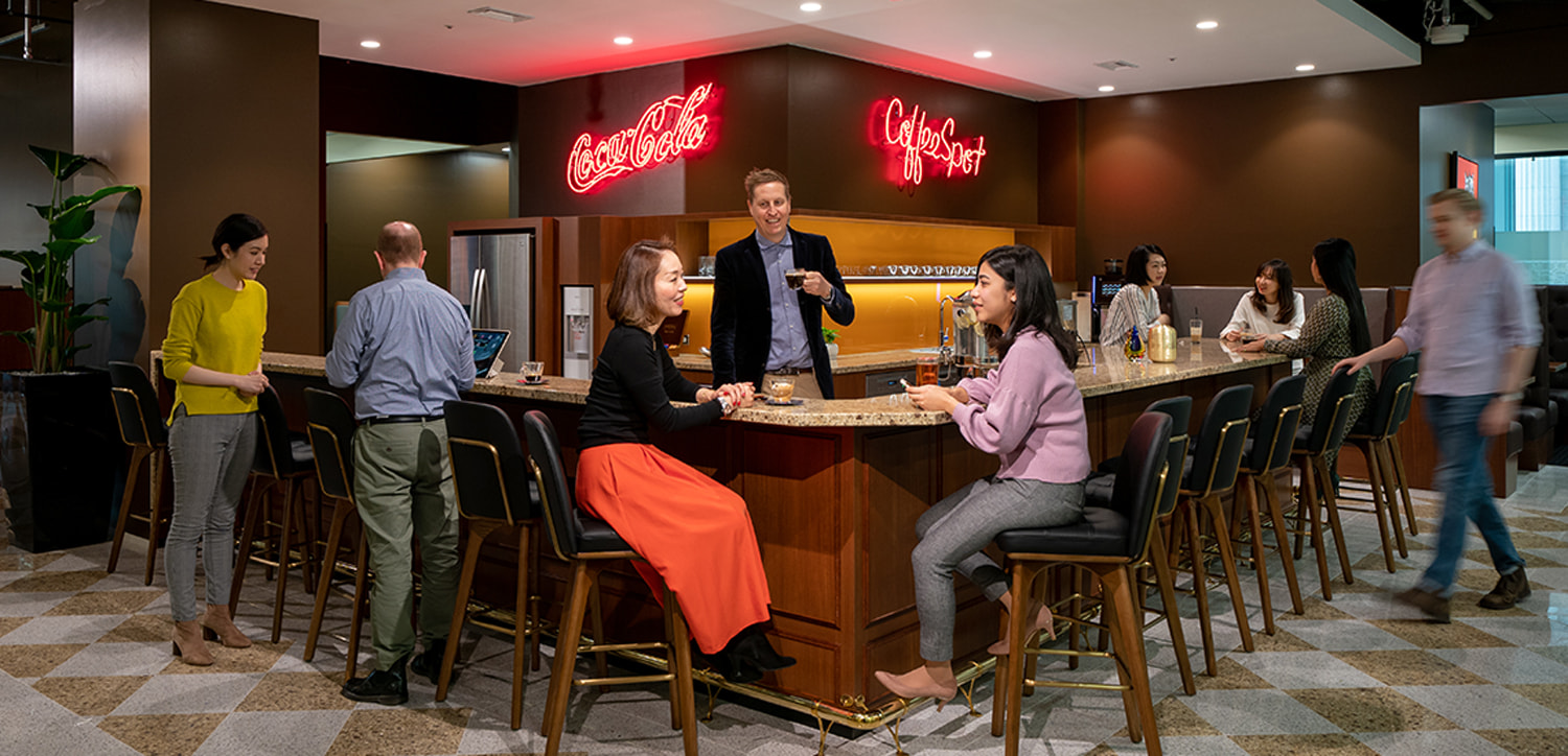 Office Space, Coworking & Virtual Office Solutions - Servcorp