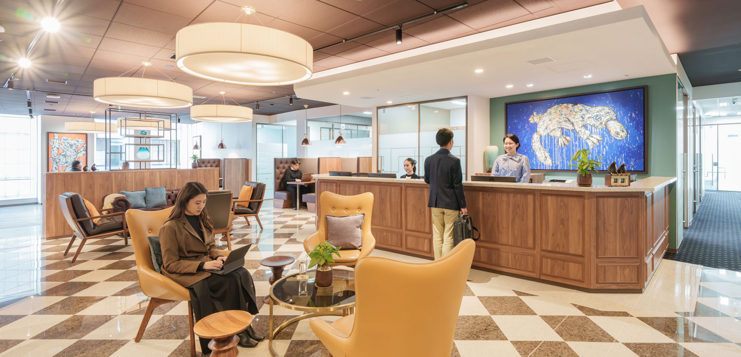 Office Space, Coworking & Virtual Office Solutions - Servcorp