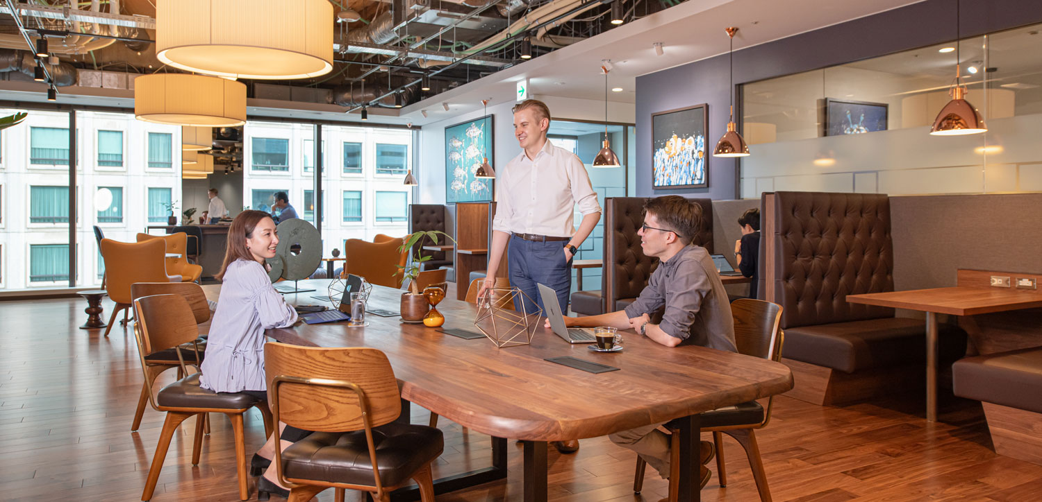 Office Space, Coworking & Virtual Office Solutions - Servcorp