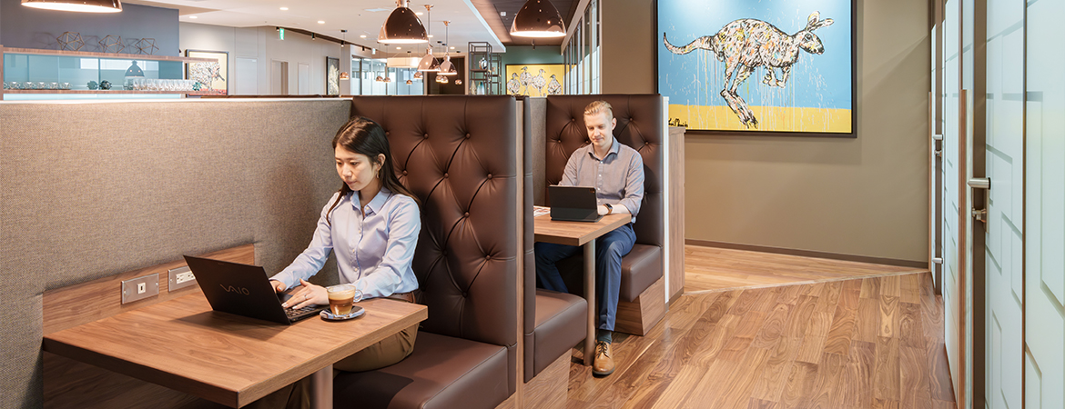 Office Space, Coworking & Virtual Office Solutions - Servcorp