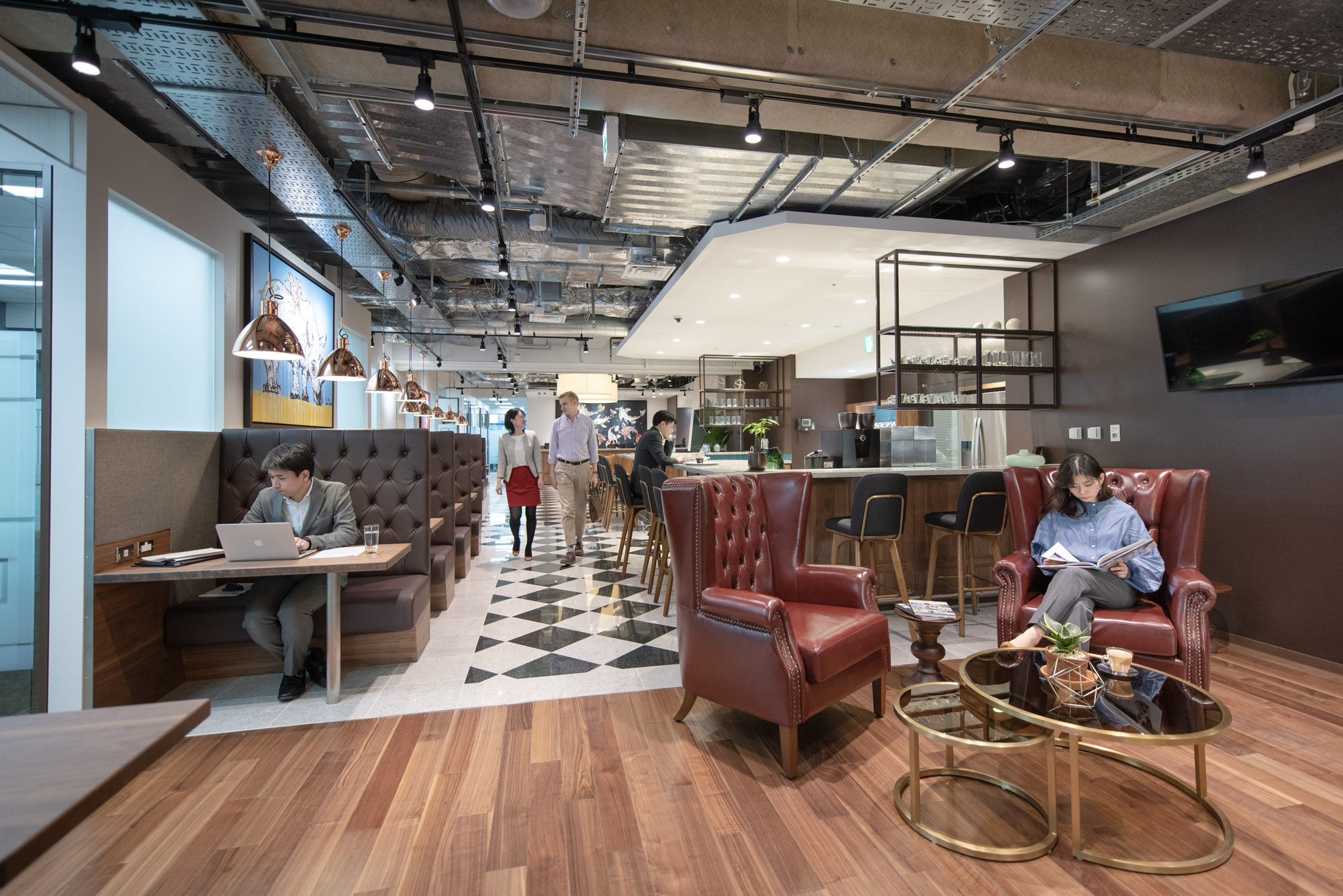 About Servcorp - Global Serviced Offices and Virtual Office Provider