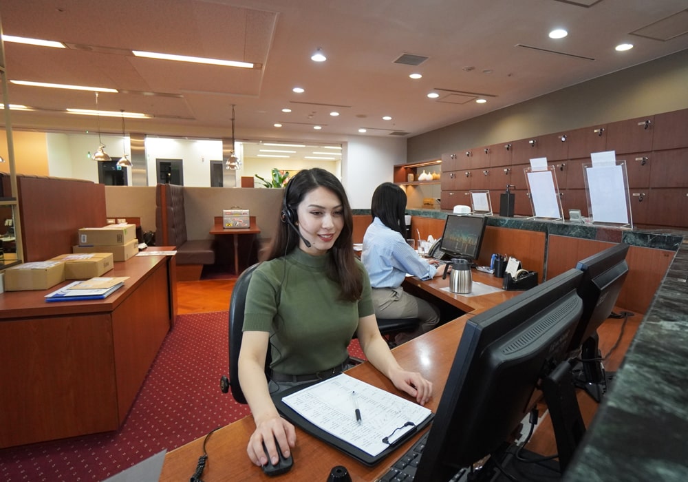 Office Space for Rent in Shinagawa Intercity Tower A, Tokyo