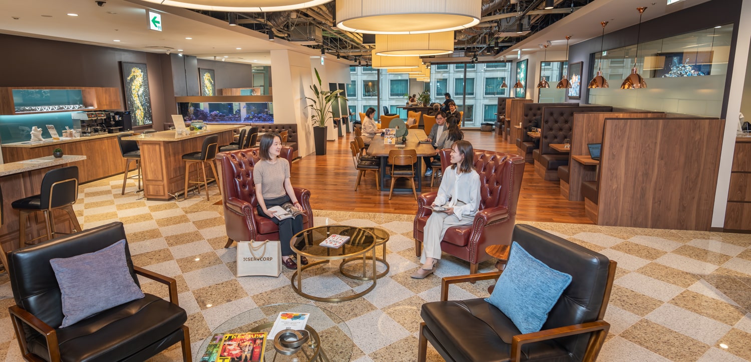 Office Space, Coworking & Virtual Office Solutions - Servcorp