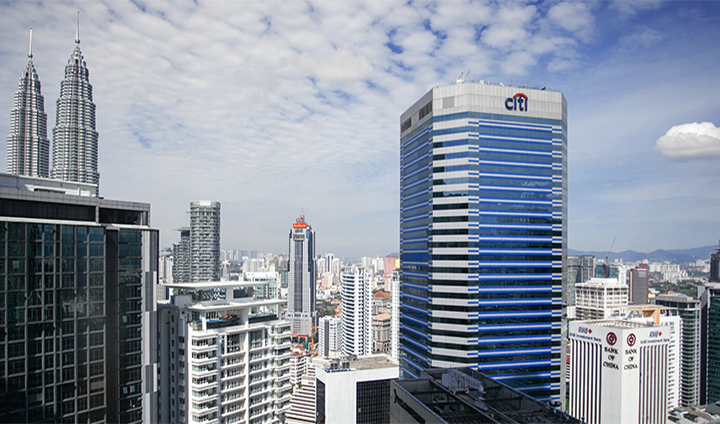 Servcorp - Menara Citibank