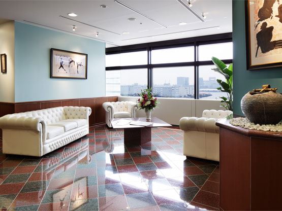 Servcorp - Ariake Frontier Building