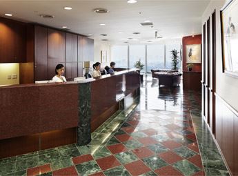 Servcorp - Otemachi Tokyo Sankei Building